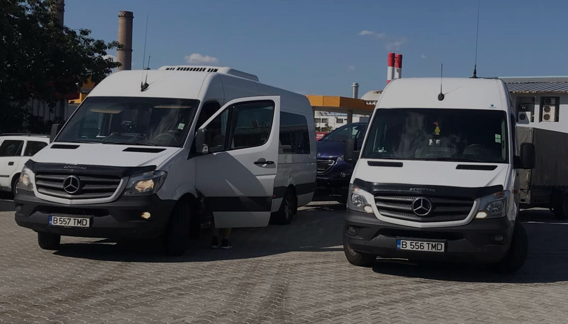 Rutele din România - Ioana Trans